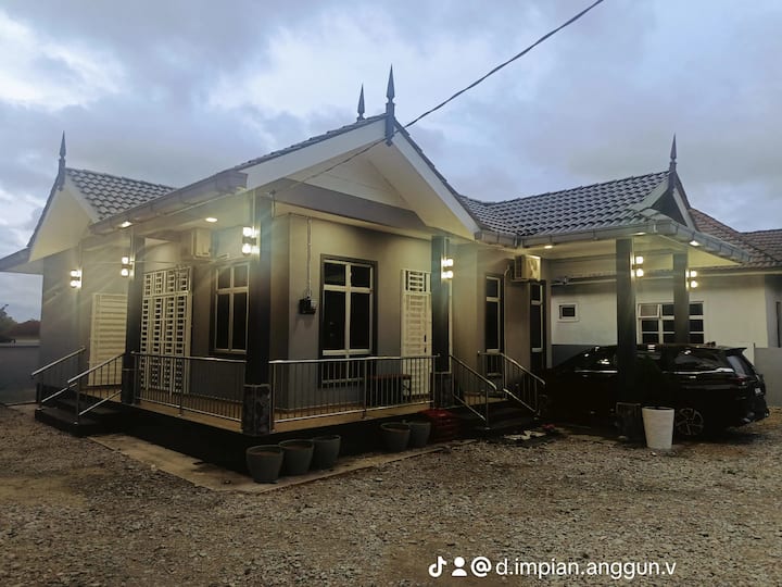 D' Impian Anggun Villa - Machang
