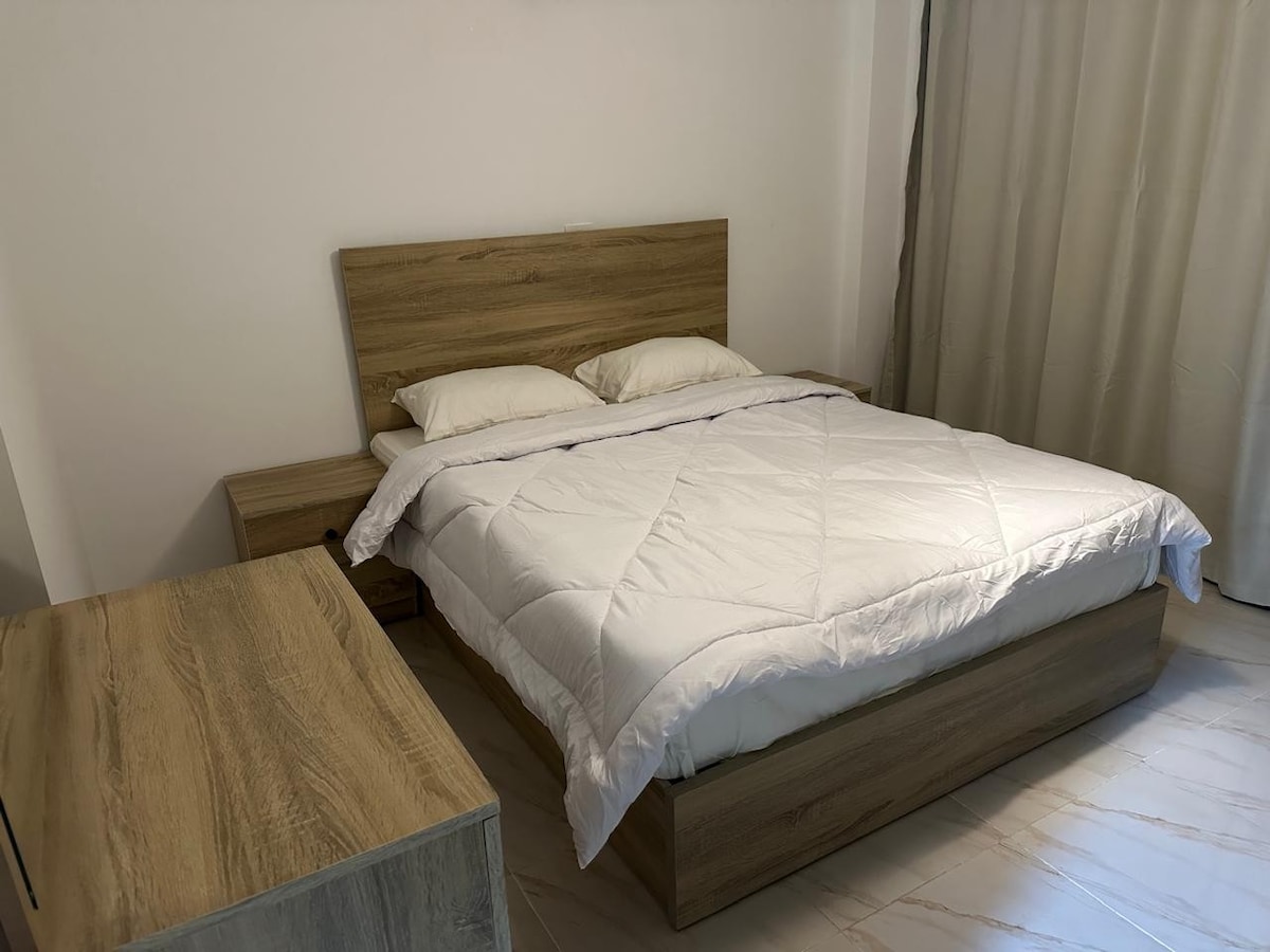 Madinaty gem: 2-bed comfy apt in front of East Hub - Flats for Rent in ...