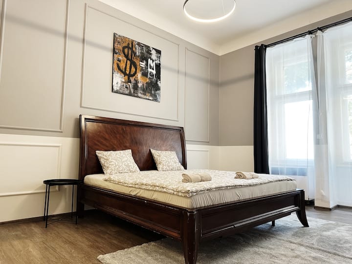 Attractive Apartment In The City Center [F3] - Praga