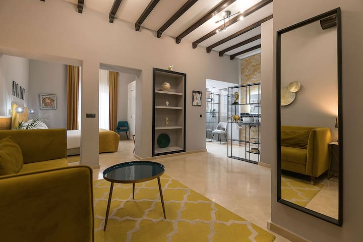 Luxury Suite In Heart Of Arcos - Arcos de la Frontera