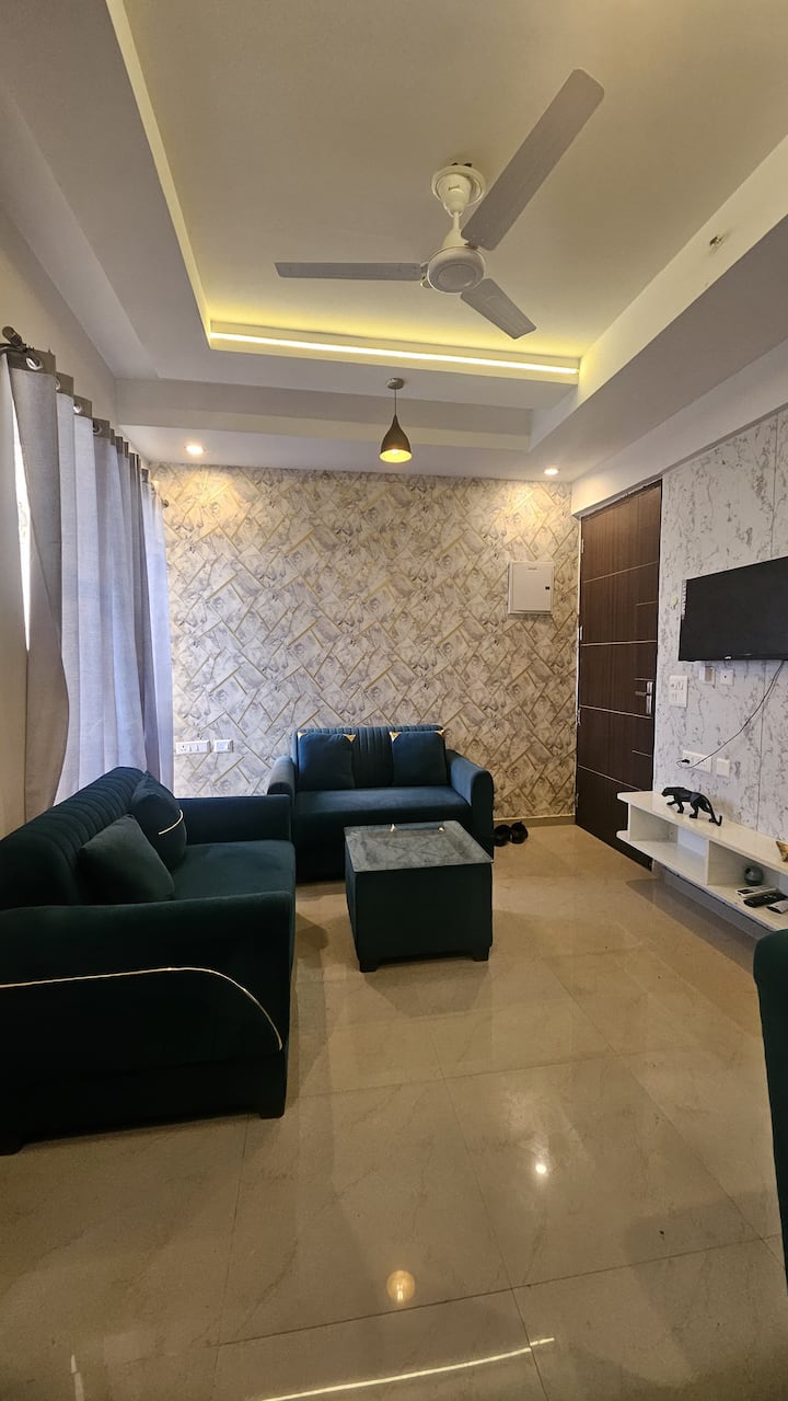 Sunset Point | 1.5 Bhk | Indirapuram Ext - Ghaziabad