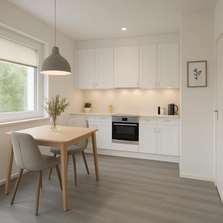 2-zimmer-wohnung In Leonberg Nahe Stuttgart - Leonberg