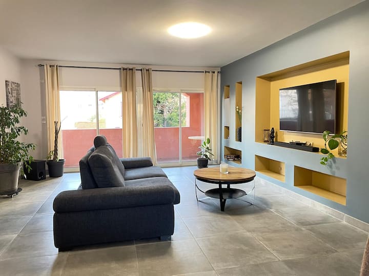 Appartement Moderne à Valence – Balcons Et Parking - Valence