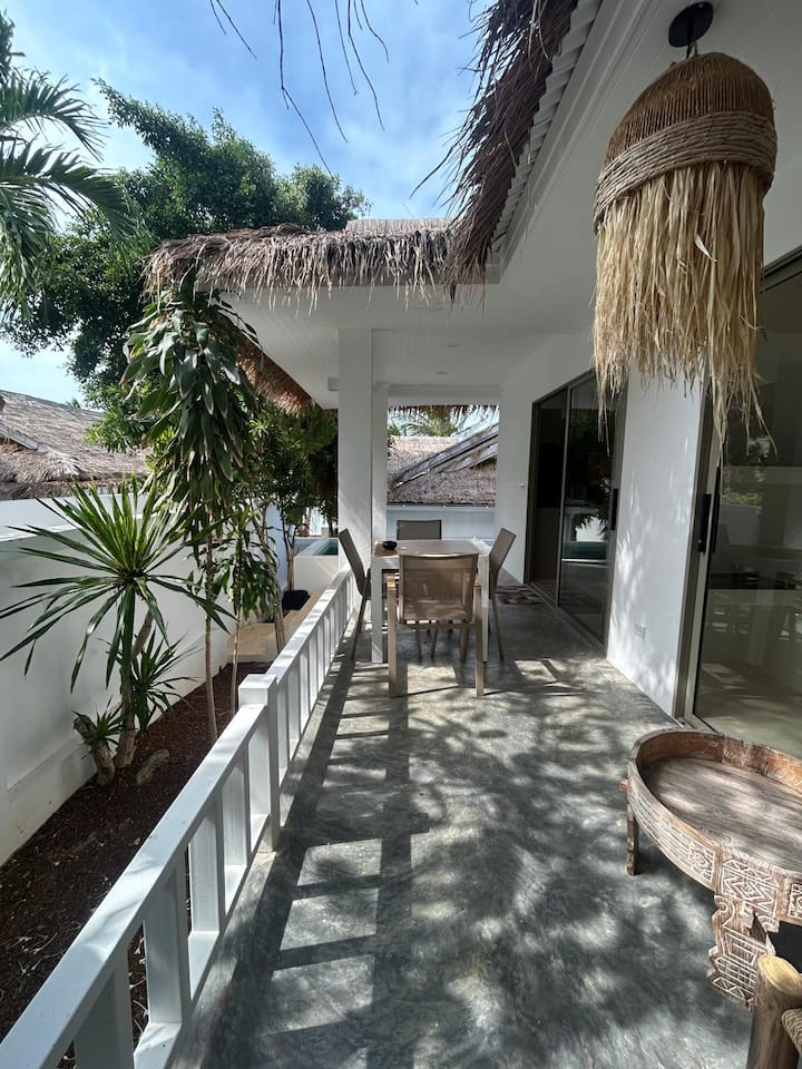 Bikini Villa #6 - 2 Bedrooms Beach Access Villa - Koh Samui