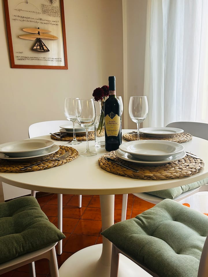 Au Cœur De La Toscane - Montecatini Terme