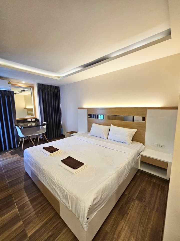 Finn Condo By Greenery - San Kamphaeng