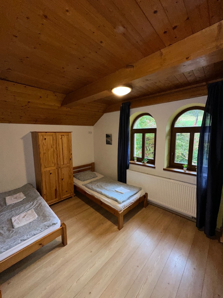 Chata Pohoda - Harrachov