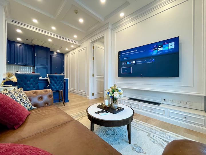 1br Condo W/private Jacuzzi Bts Phrom Sukhumvit 28 - Bangkok