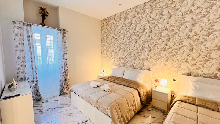 Torres Family Locazione Turistica - Foggia