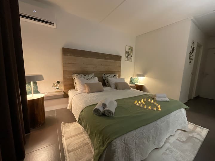 Studio Les Marines V - Calme - Vue Sur Le Golf - Guadalupe