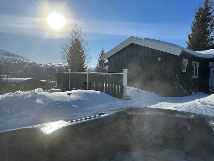 Velkommen Til Fjellro! - Meråker