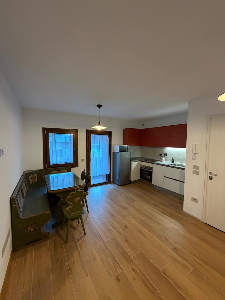 Caprile-belluno Appartamento 
Gallo Cedrone-2 - Caprile