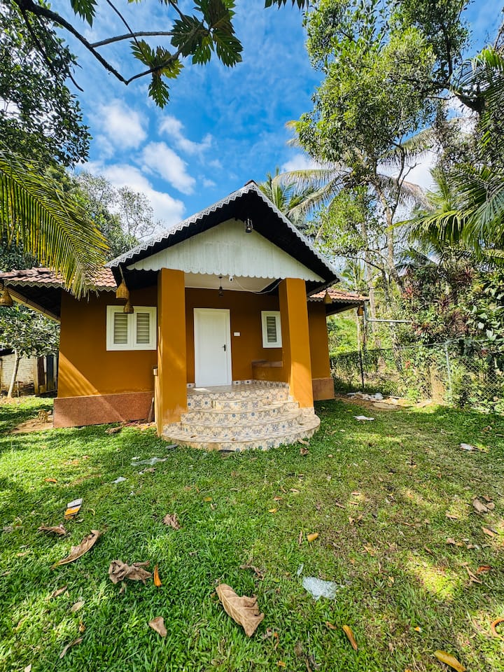 The Clay Breeze Cozy Stay - Wayanad