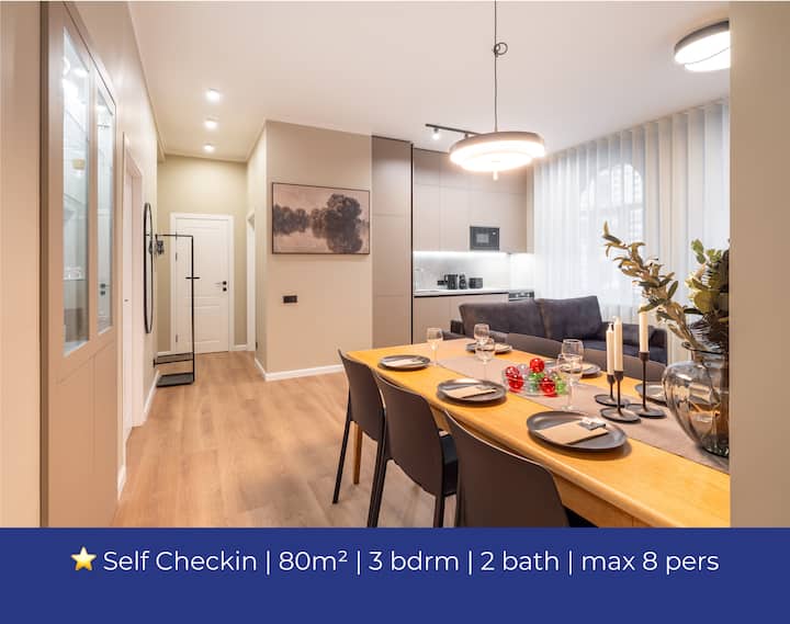 P⓵ Premium | By Dandelion Apartments & Suites - Riga, Latvia