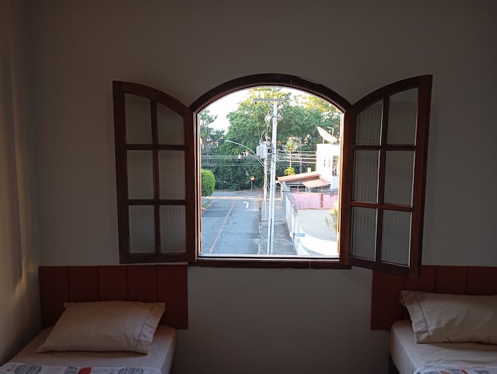 Apartamento 2q, Perto Unimed, Csn, H Zilda Arns - Volta Redonda