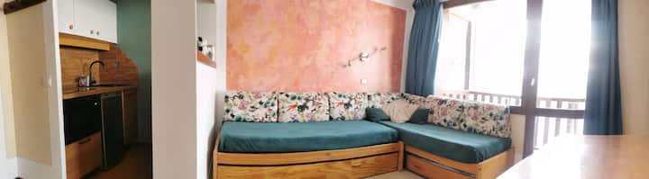 Appartement Au Pied Des Pistes / 4-5 Personnes - Saint-Martin-de-Belleville