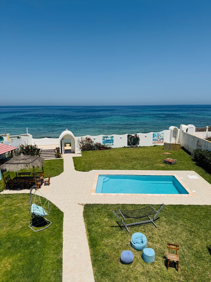 Villa Vue Sur Mer - Tunisia