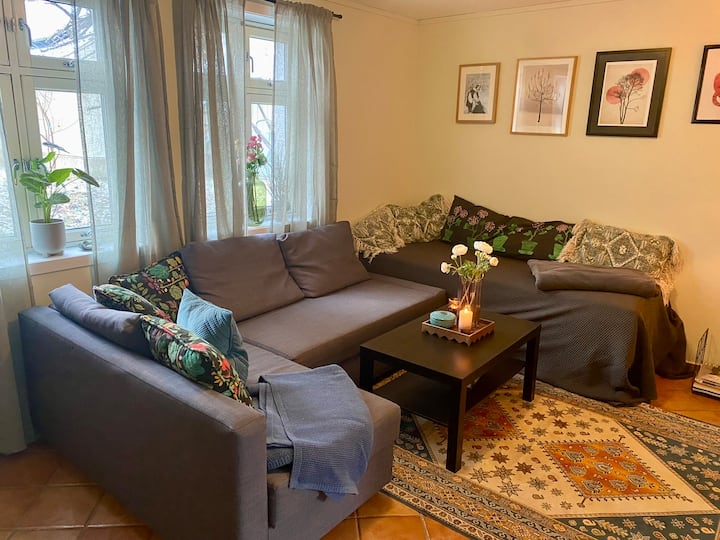 Leilighet M/4-5 Senger+parkering, Hellerud/tveita - Oslo