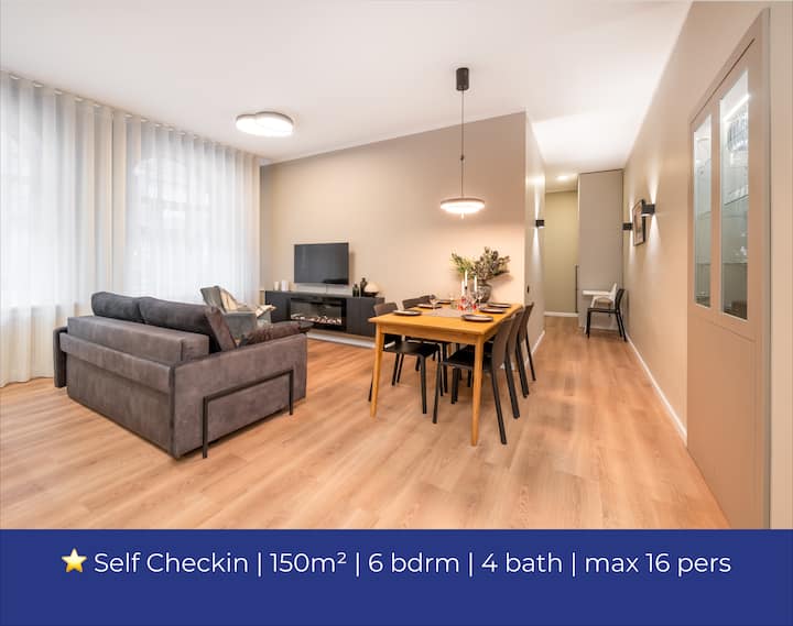 P⓷ Lacplesa | By Dandelion Apartments & Suites - Riga, Latvia