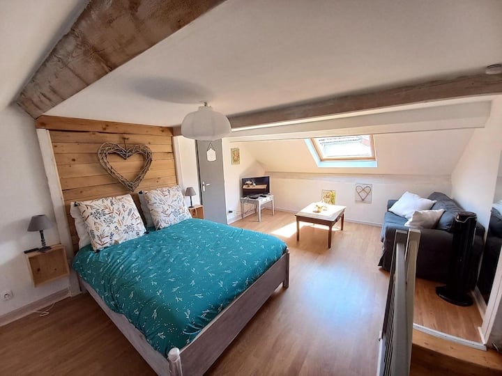 Auprès Du Lavoir 
"Beaurepaire" Remigny 71150 - Santenay