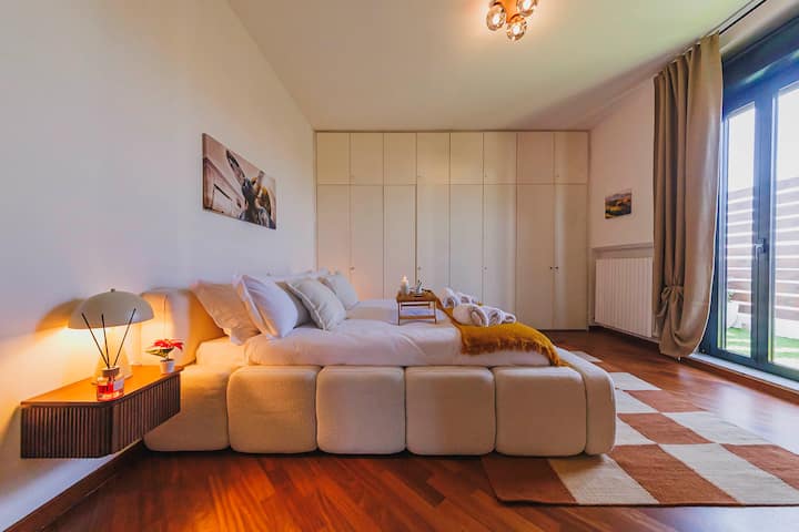 Rooftop Bottalico [Tra Policlinico E Stazione] - Bari