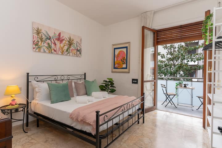 Pescara Center · 3 Suites · Near The Sea - Pescara