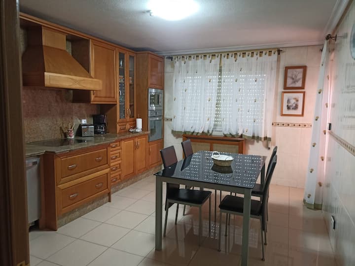 María Luisa
Casa Rural Y Apartamentos Rurales - Béjar