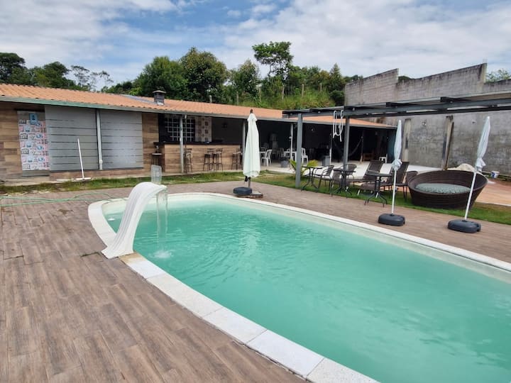 Chacara Da Patroa - Santo André