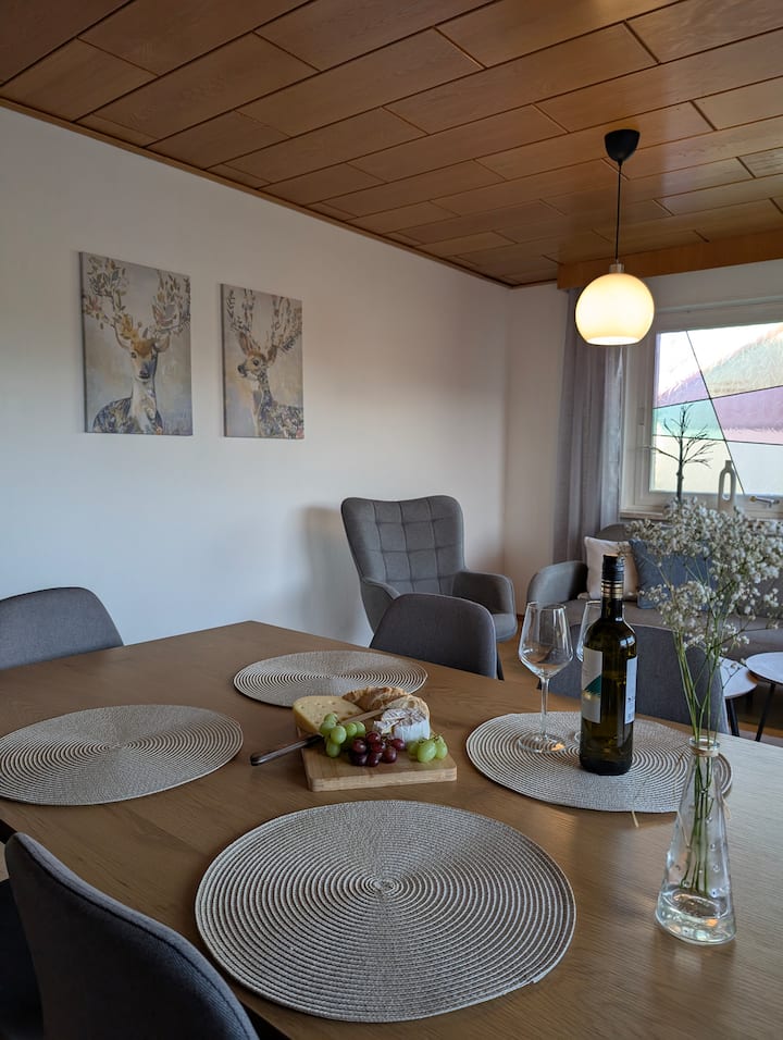 Wunderschöne Wohnung Am Kurpark - Bad Wimpfen