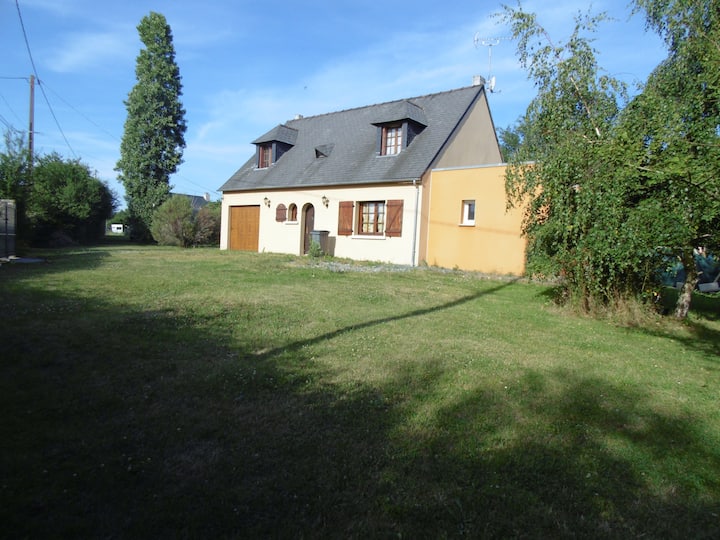 Chambres Chez L'habitant - Nort-sur-Erdre