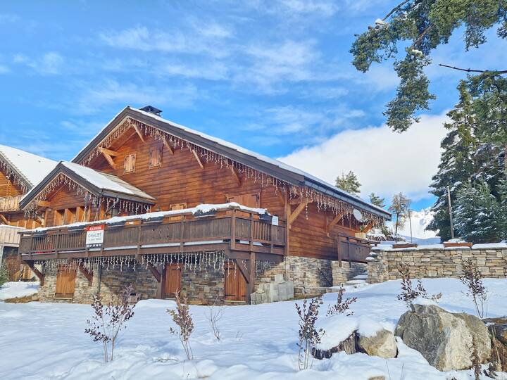 Chalet Le Grand Cerf - Le Dévoluy