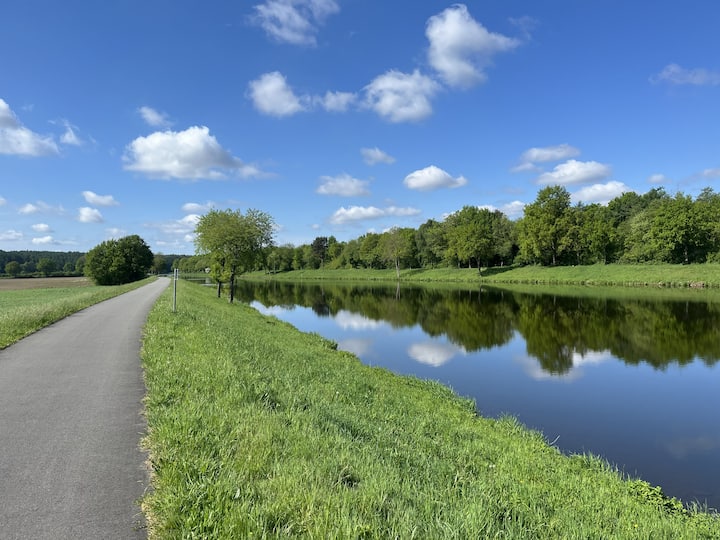 Ruhige, Gemütliche Wohnung Direkt An Der Nl-grenze - Haren (Ems)