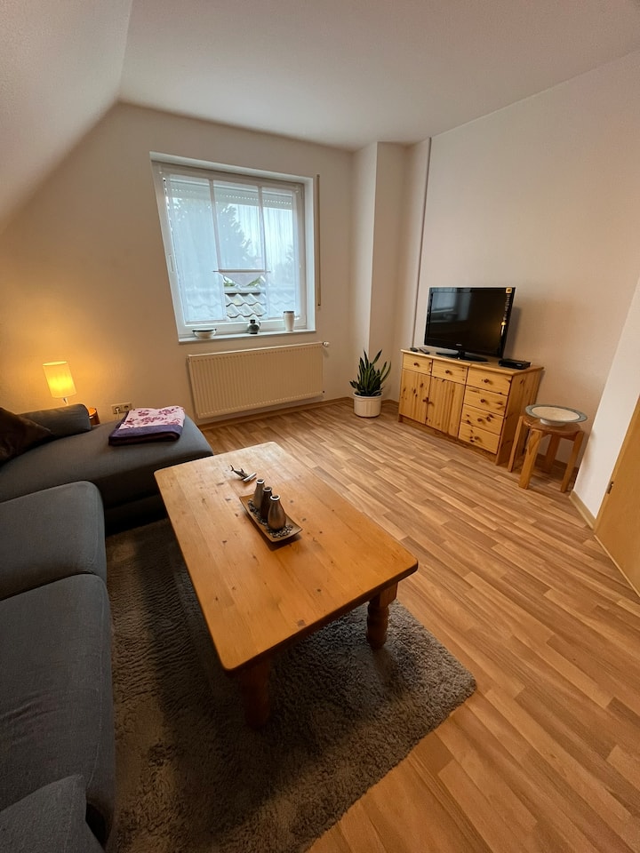 Ruhige, Gemütliche Wohnung Direkt An Der Nl-grenze - Haren (Ems)