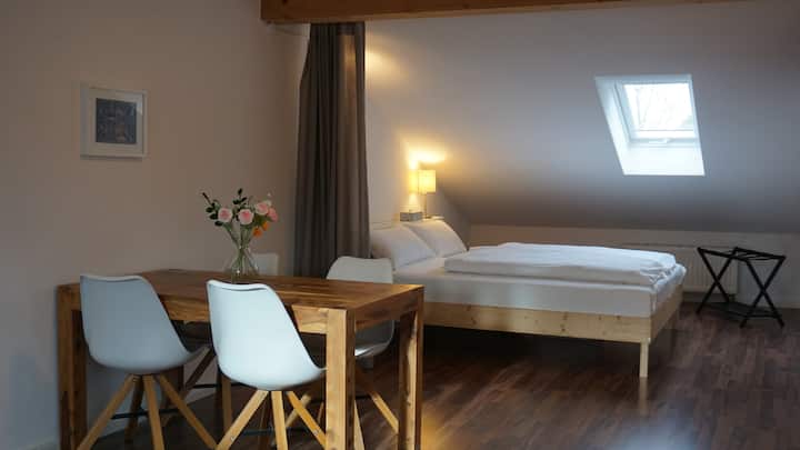 Cozy Appartement Within Town House - 뮌헨