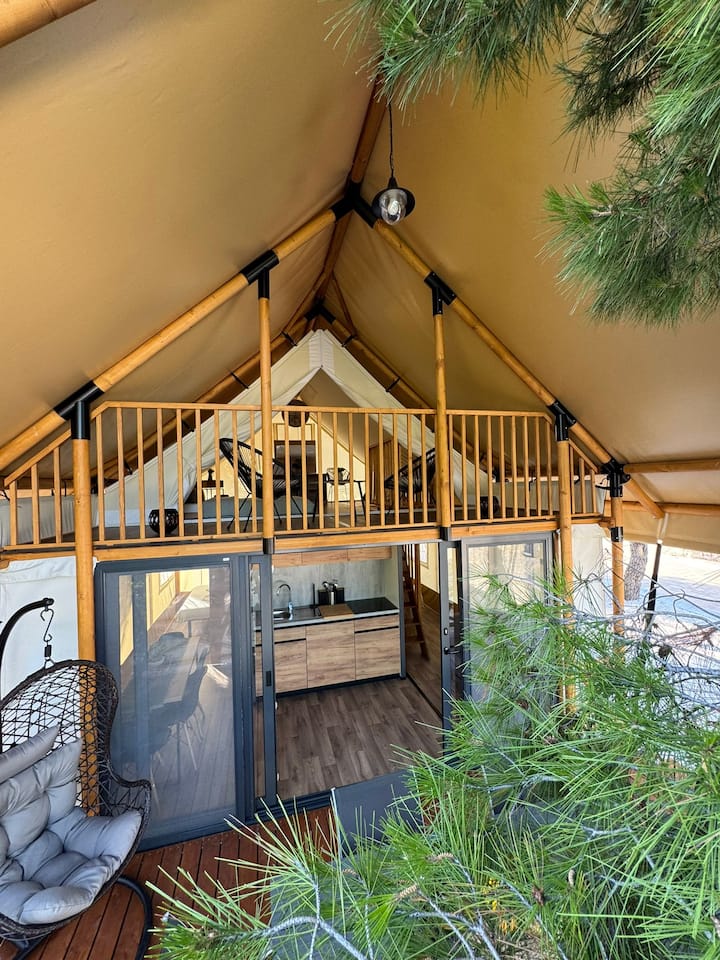 Luna Glamping De Luxe - Murter