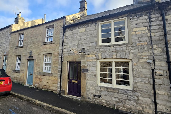 Bobbin Cottage, Ashford In The Water Nr Bakewell - Tideswell