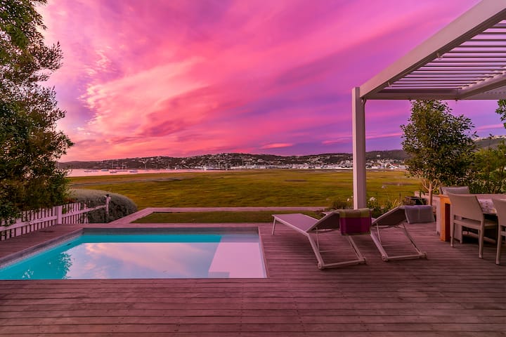 Lagoon Edge - Thesen Island - Knysna