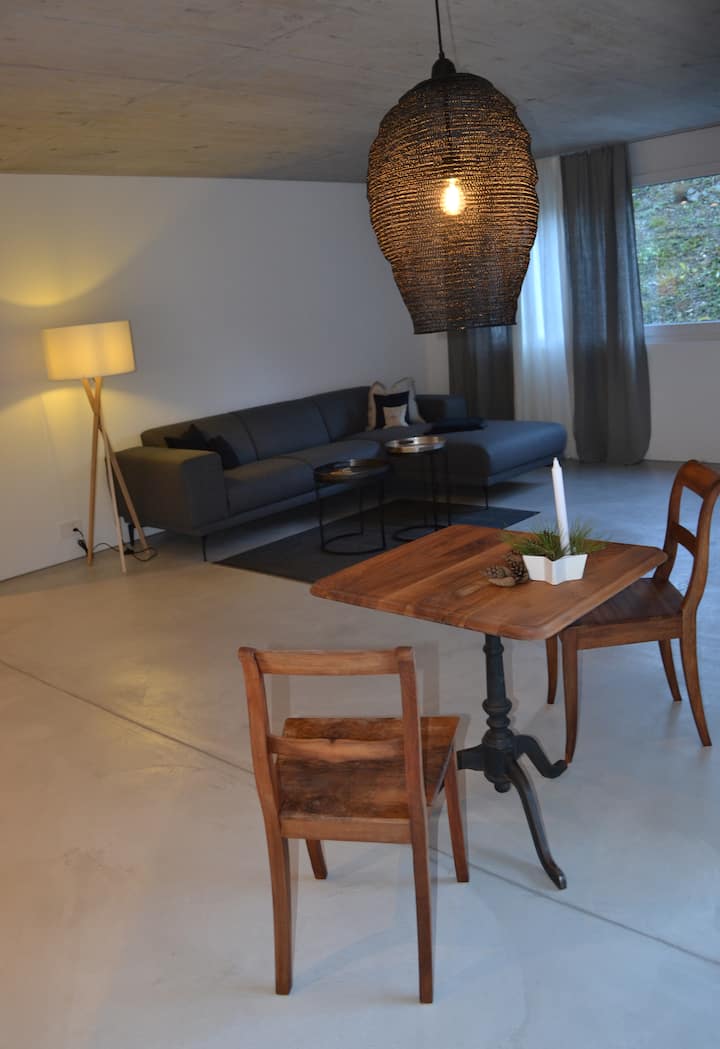 Gemütliche Wohnung In Schiers - Canton des Grisons