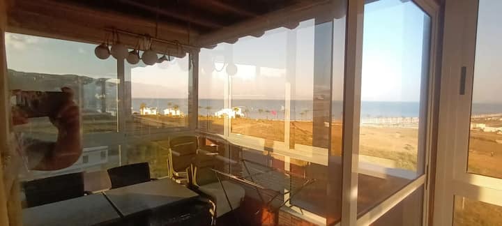 Appartement Vue Sur La Mer Près A Plage Riffiyine - Ceuta