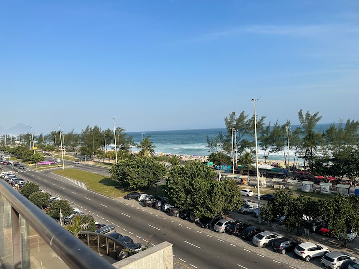 Cobertura 5 Suítes Com Piscina – Praia Do Recreio - Rio de Janeiro