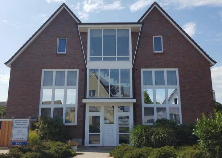 Villa Döser Strand Wohnung 5 - Duhnen