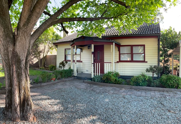Alma Cottage - Timeless Charm With Modern Comforts - Croydon