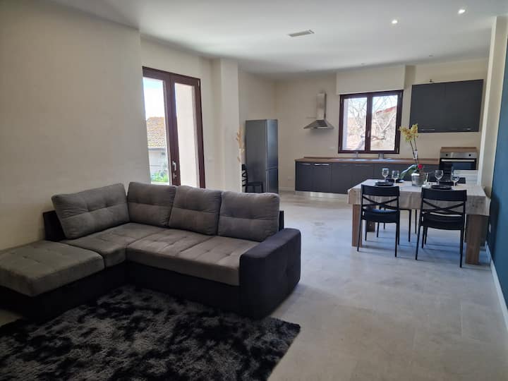 Escalade - Appartamento In Centro Storico - Castiglione del Lago