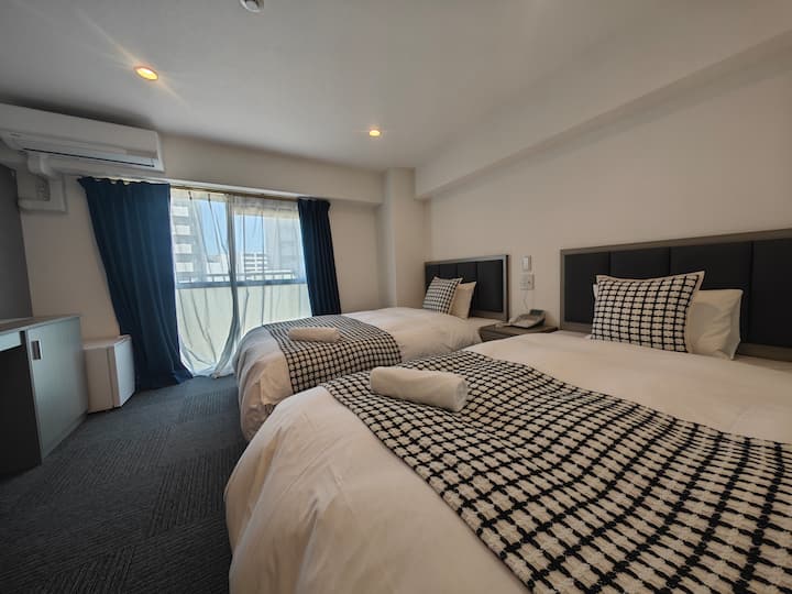 伊势佐木702 - Yokohama