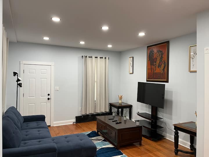 Modern Cozy Home In West Scranton - Scranton, PA