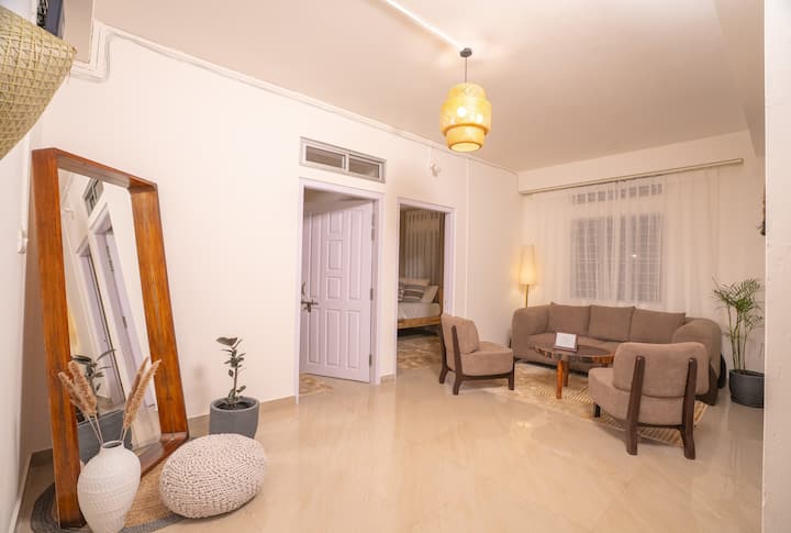 Niree (06) - 2bhk Private Apartment - Free Parking - 西隆