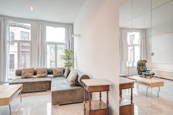 Paulus Place Apartment 2 - Antwerp