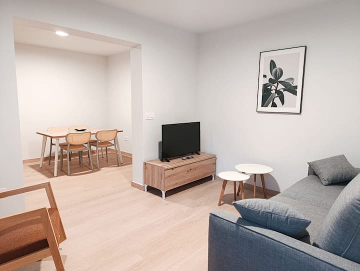 Apartamento 1 Hab. Hasta 4 Pers. Cocina Completa - Campo