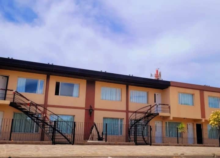 Departamentos Playa Union Premier - Rawson