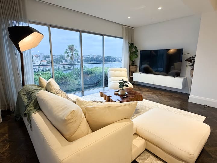 3br Kirribilli Home • Water Views • 10 Min To City - Willoughby